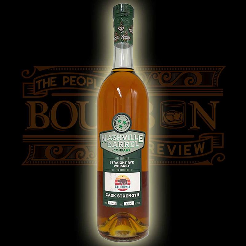 Nashville Barrel Company Cask Strength Straight Rye Reviews, Mash Bill ... Nashville Barrel Company Cask Strength Straight Rye Reviews, Mash Bill ...
